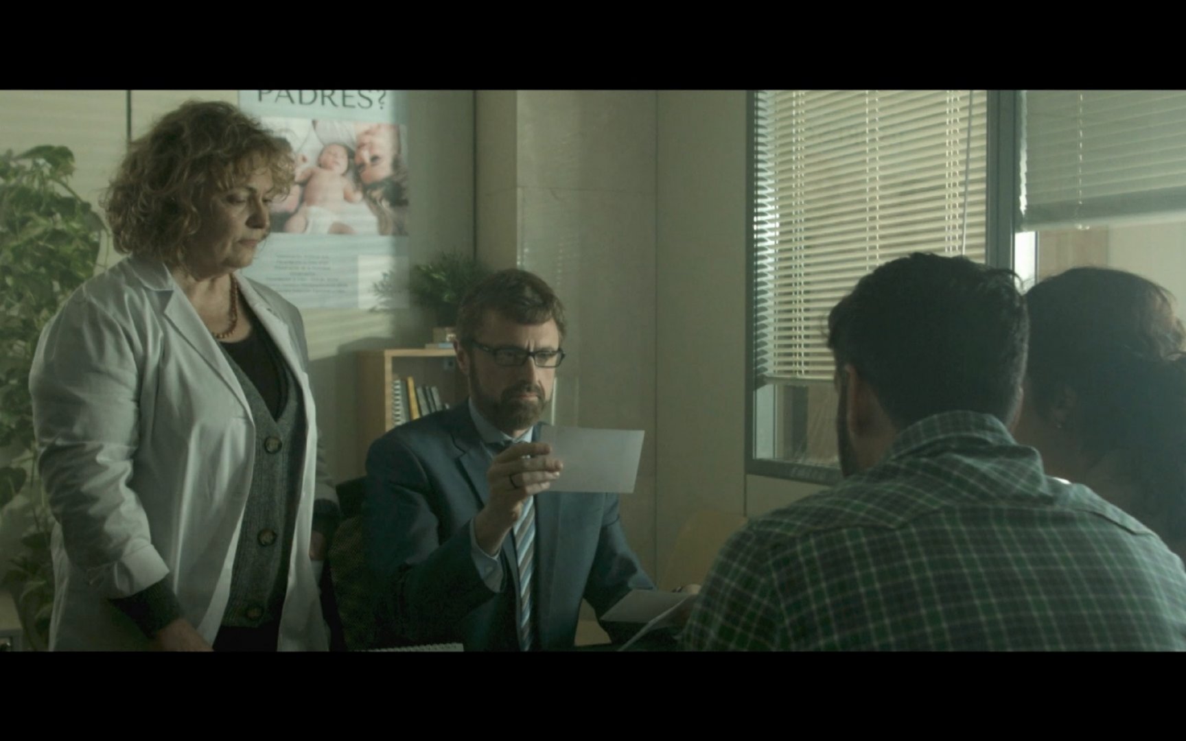 ¿A quién ha salido? – Octubre Corto